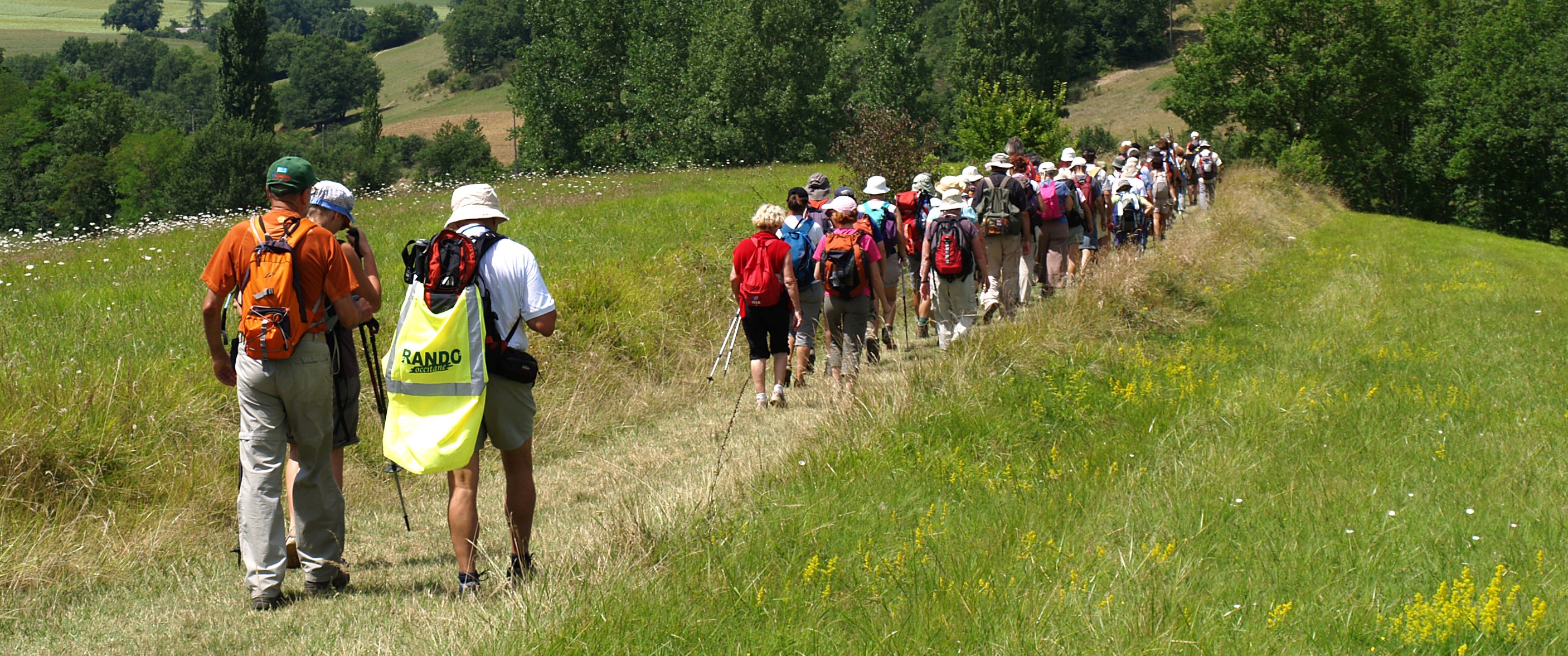 Rando Occitane » Randonnée pédestre en Aveyron